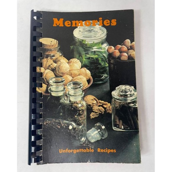 Kitchen | 1981 Pearl Mississippi Community Cookbook Paul Truitt ...